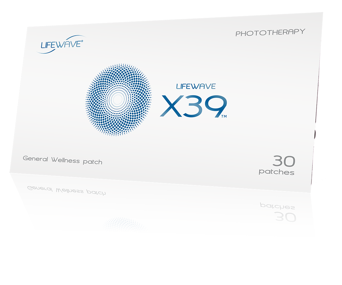 My Experience with the X39 Patch — That Holistic Gal