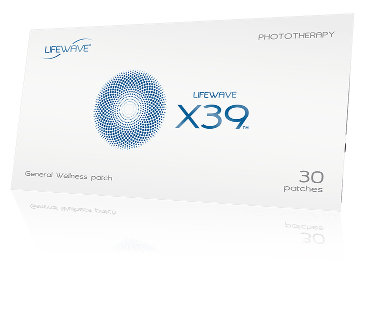 My Experience with the X39 Patch — That Holistic Gal