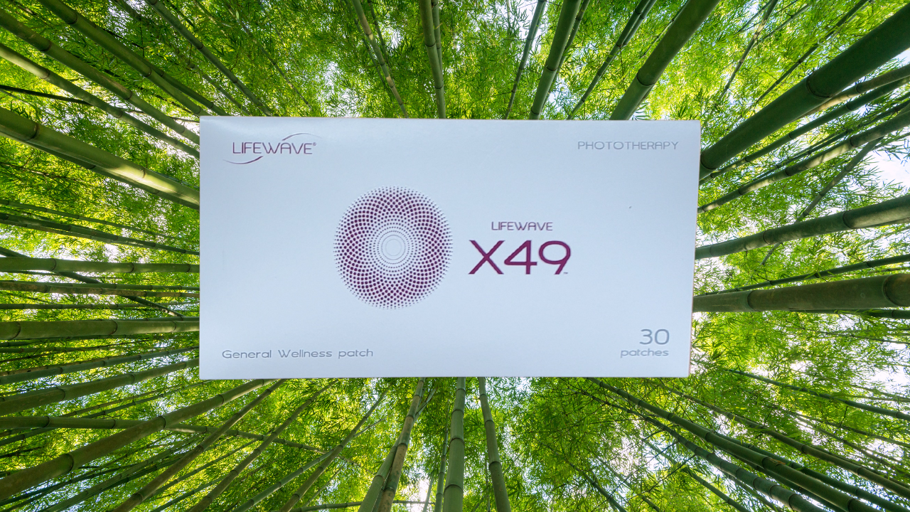 My Review of the LifeWave X49 Patch — That Holistic Gal