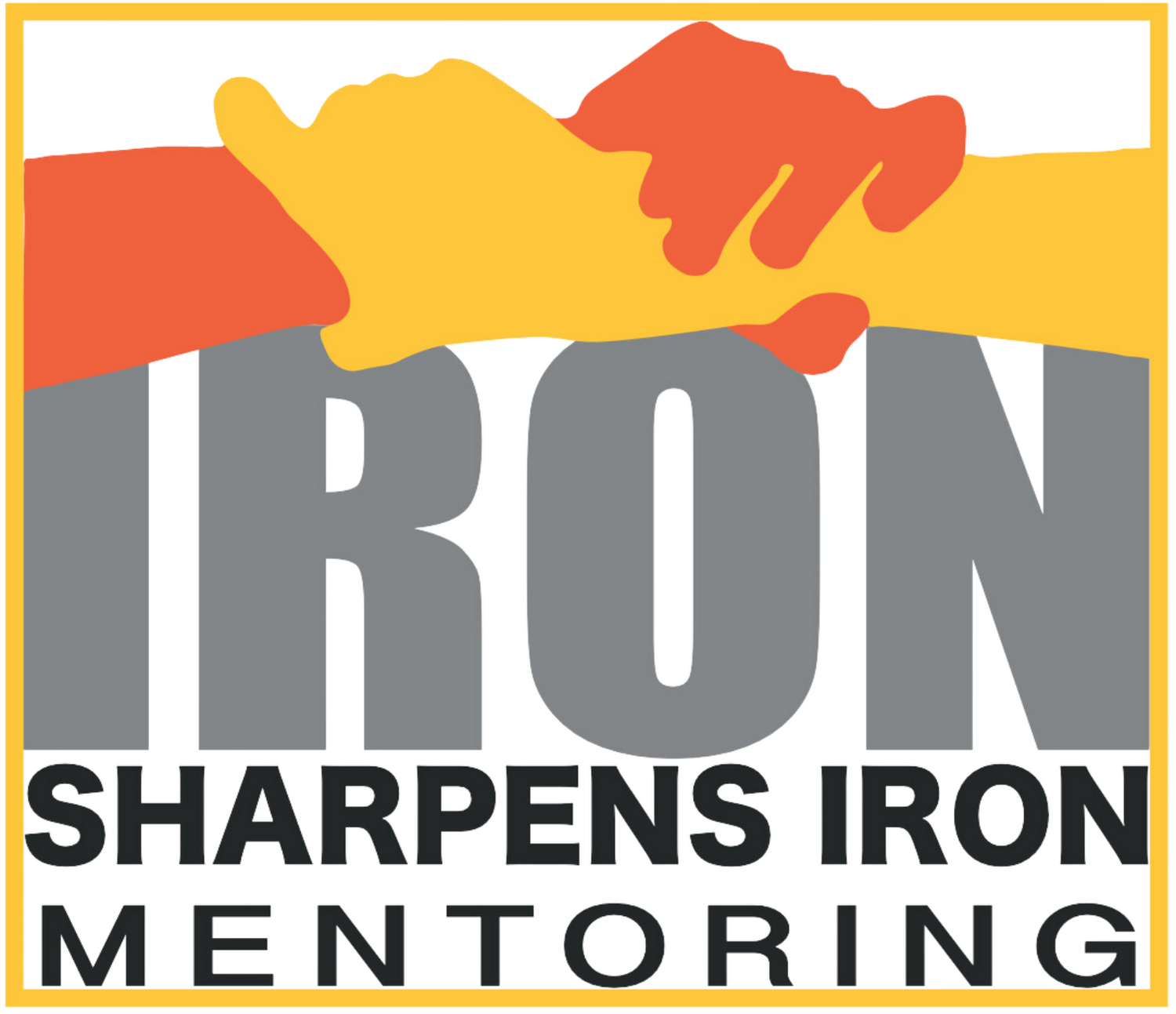 Iron Sharpens Iron Mentoring