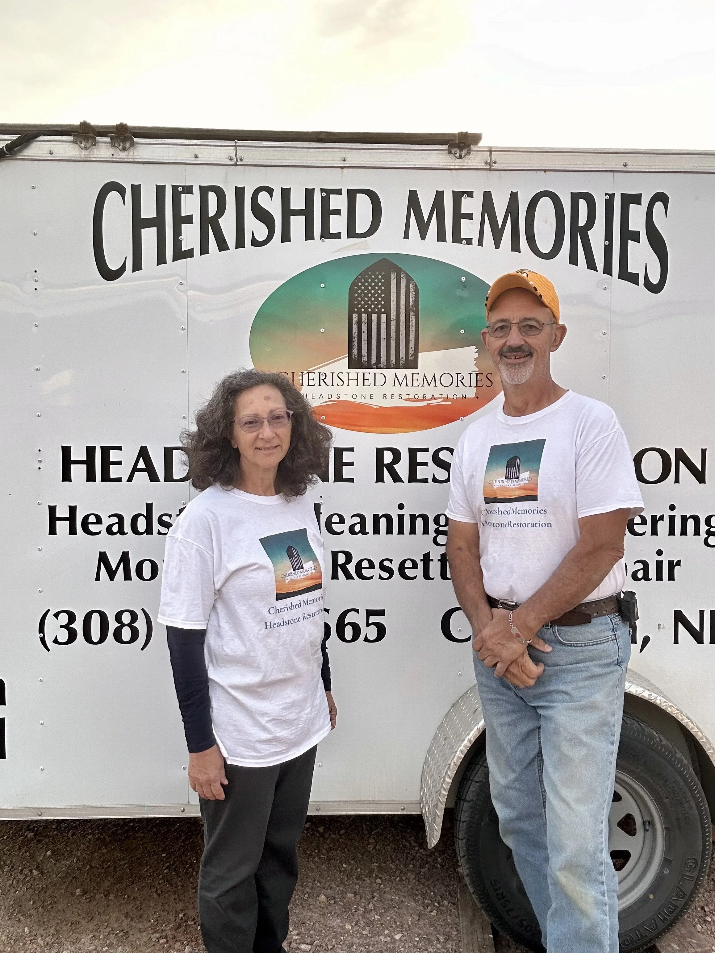 Cherished Memories