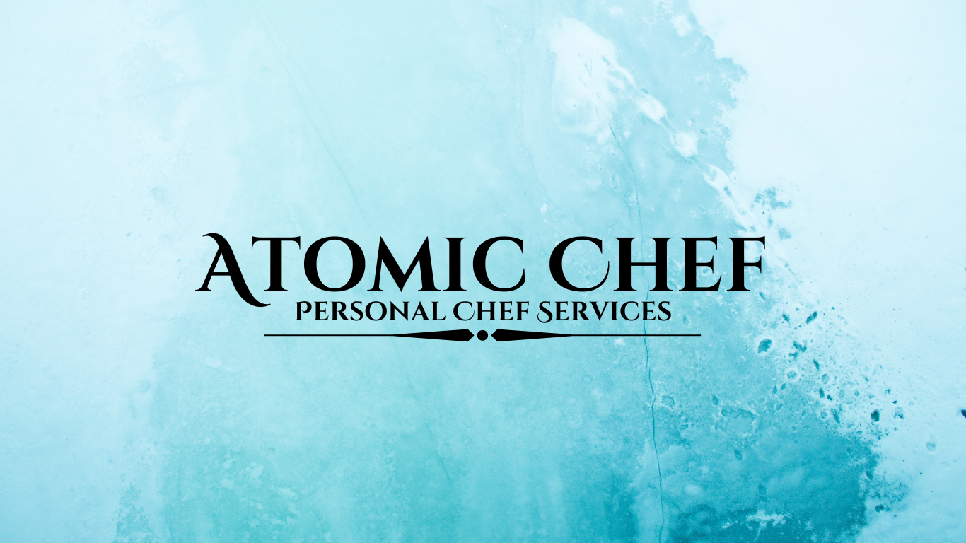 Atomic Chef | Customized Meal Prep Solutions
