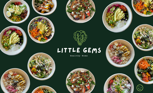 Little Gems- Healthy Noms in Albuquerque, NM
