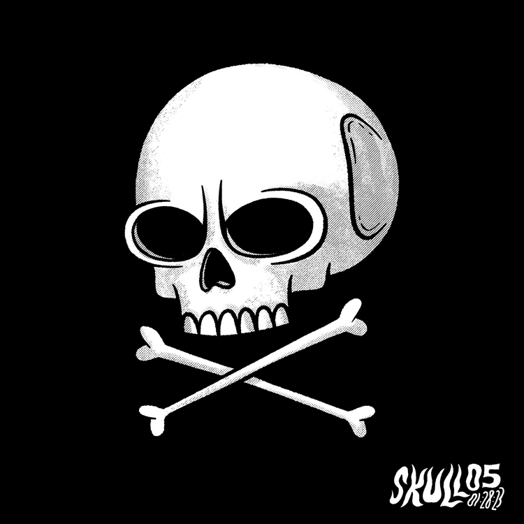 Skulls — Chris Piascik