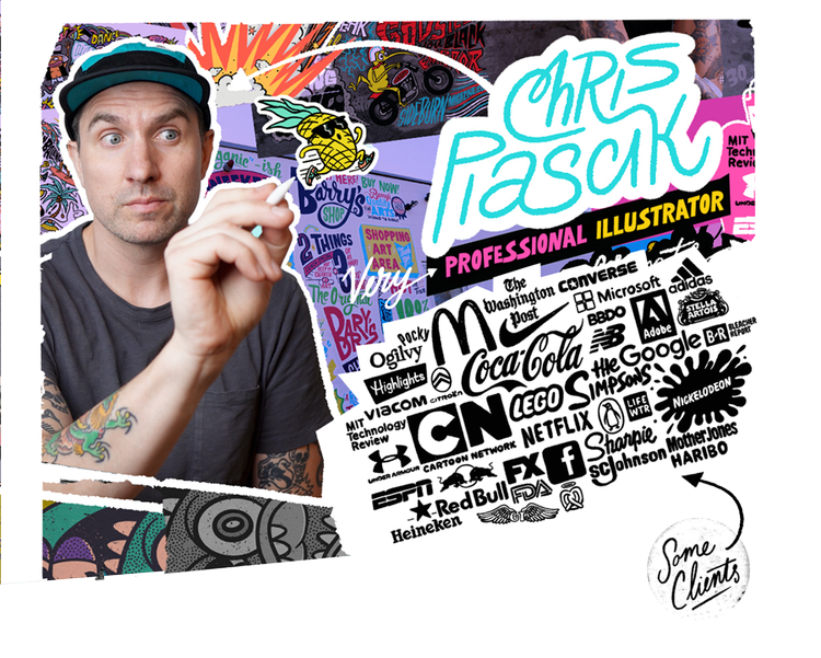 About | Discover and Connect Today — Chris Piascik