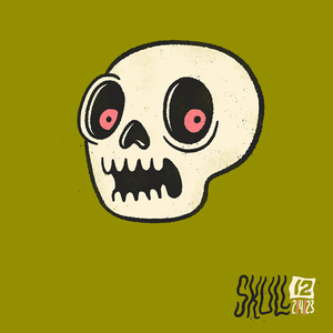 Skulls — Chris Piascik