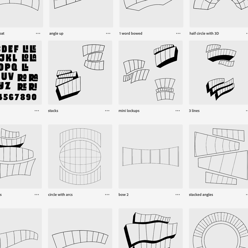 Gritty Vector Brush Presets for Adobe Fresco — Chris Piascik
