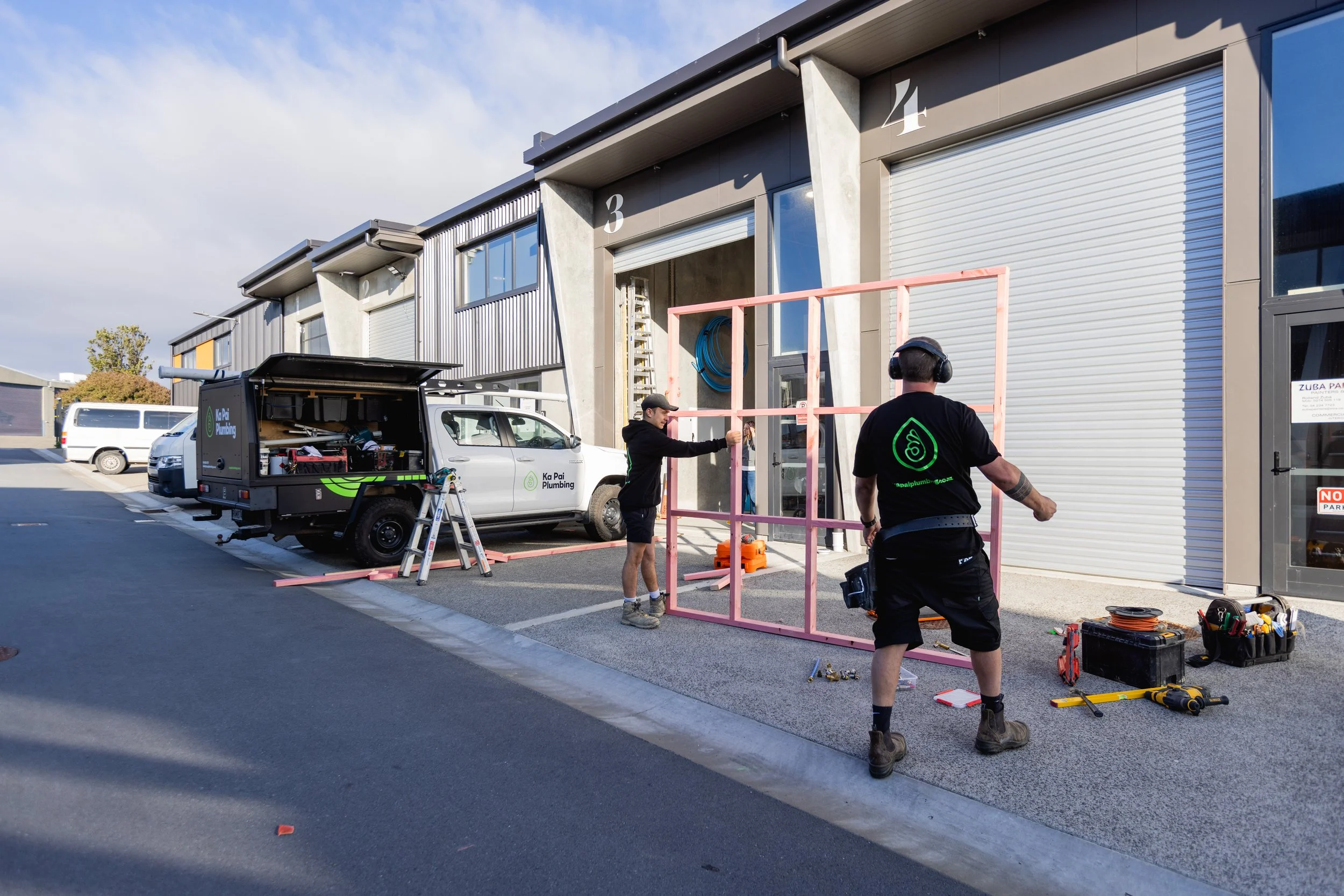 Ka Pai Plumbing | Wellington
