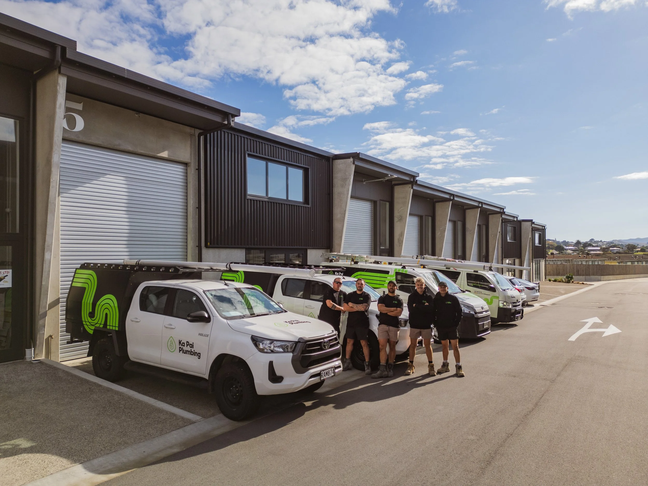Ka Pai Plumbing | Wellington