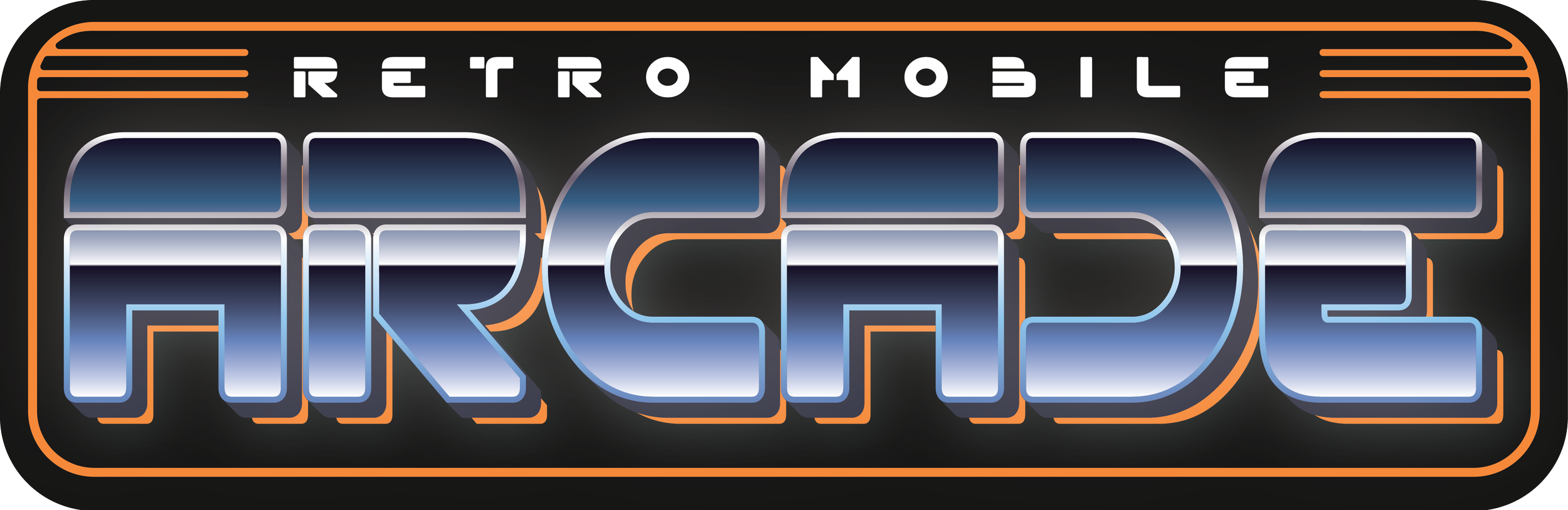 Retro Mobile Arcade