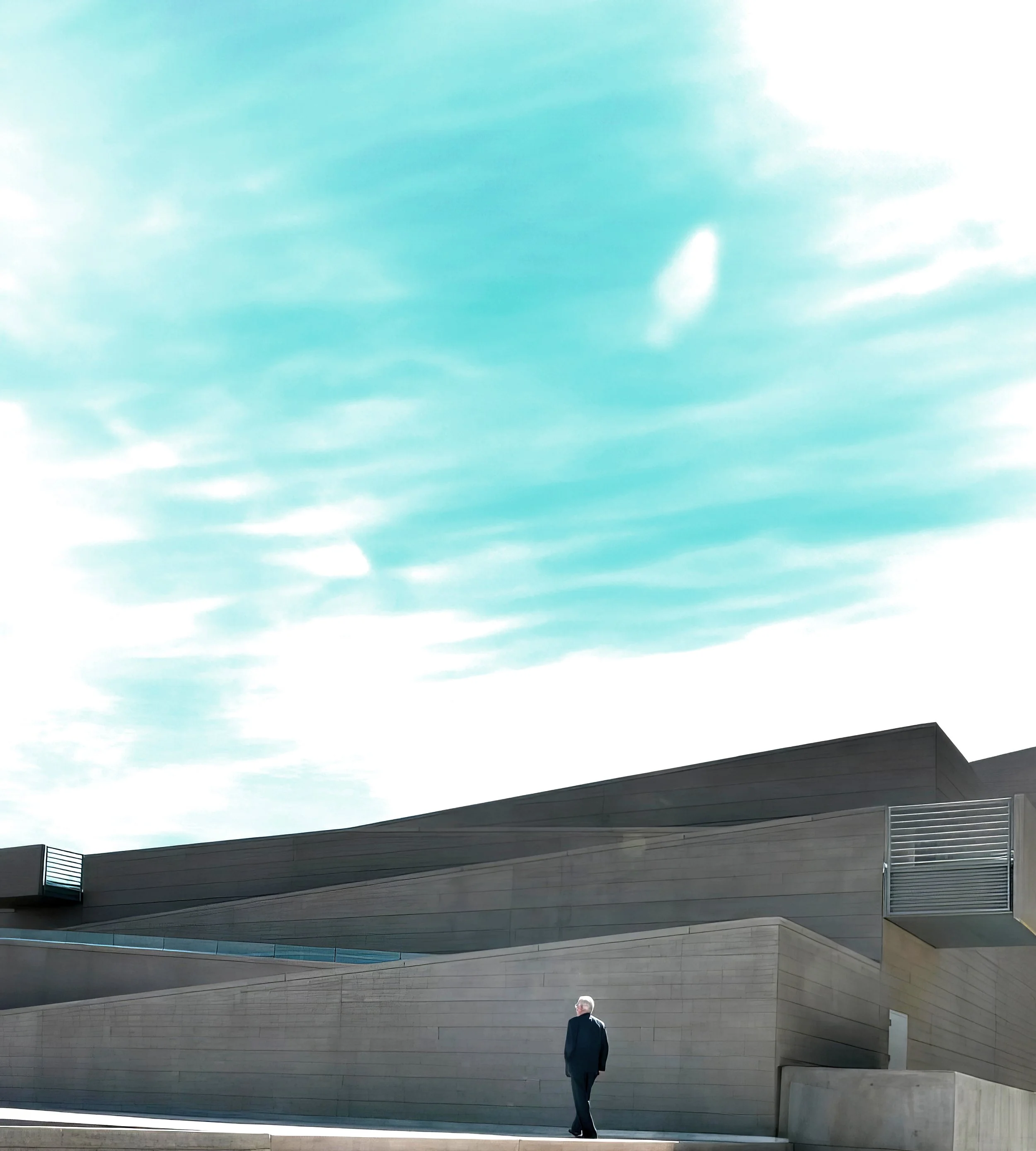 Arthur Erickson: Beauty Between the Lines