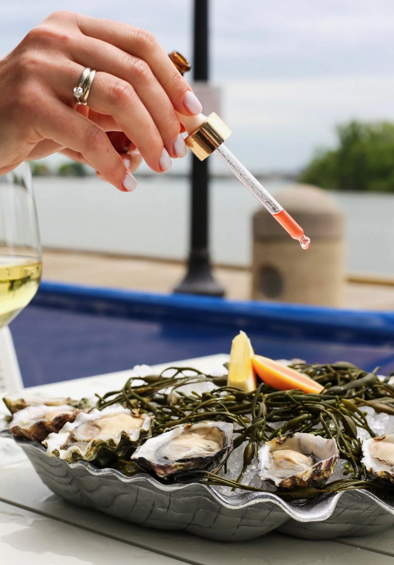 LUNCH — Fiola Mare Restaurant DC