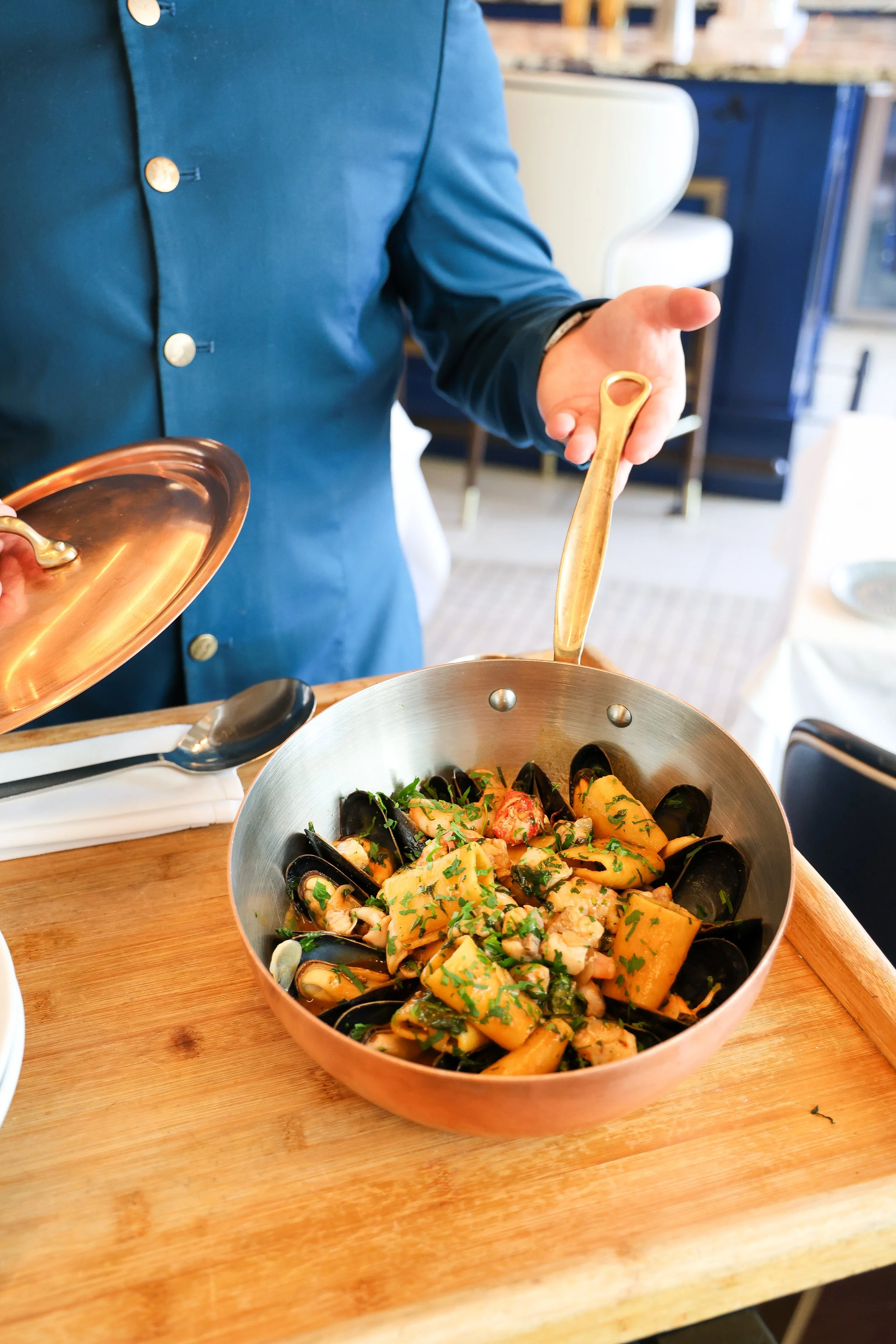 Fiola Mare Restaurant DC