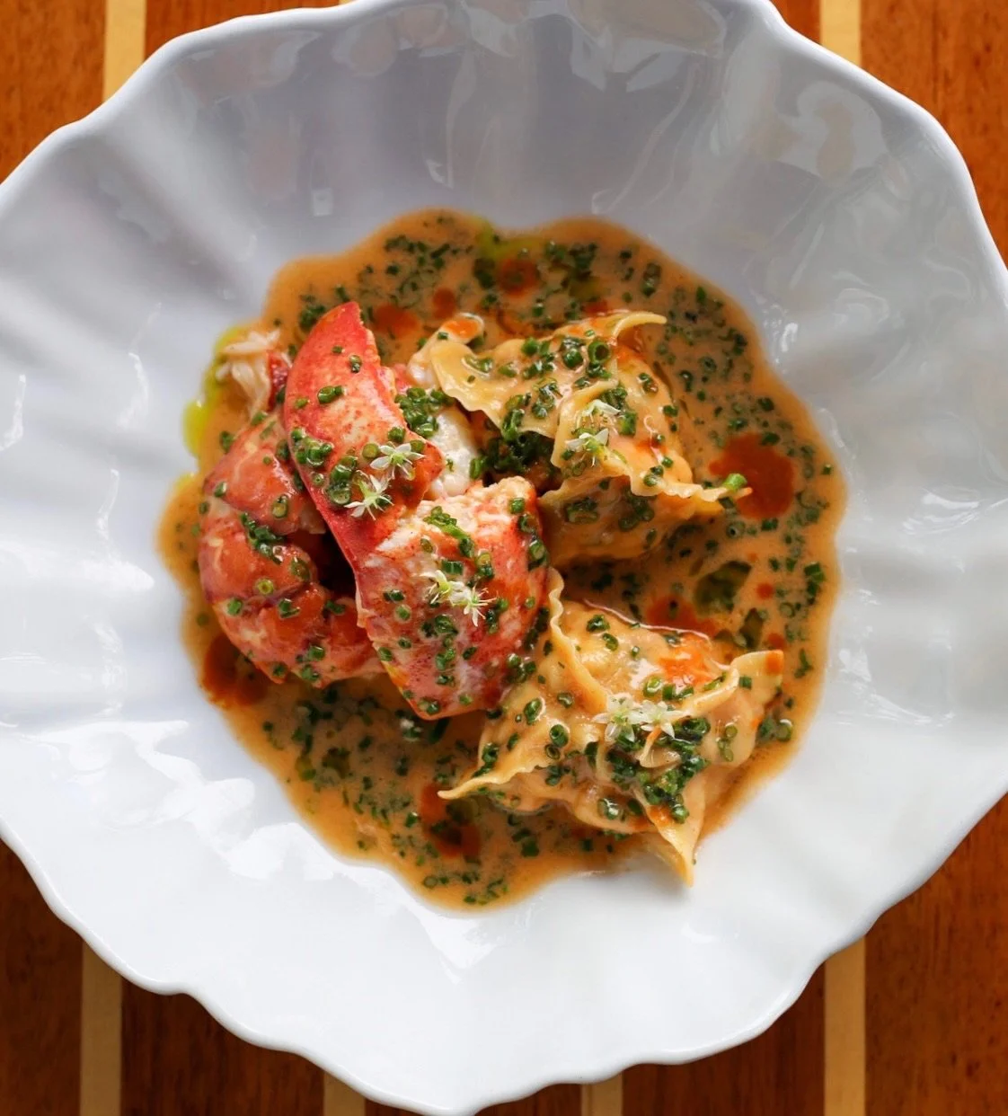 BRUNCH — Fiola Mare Restaurant DC