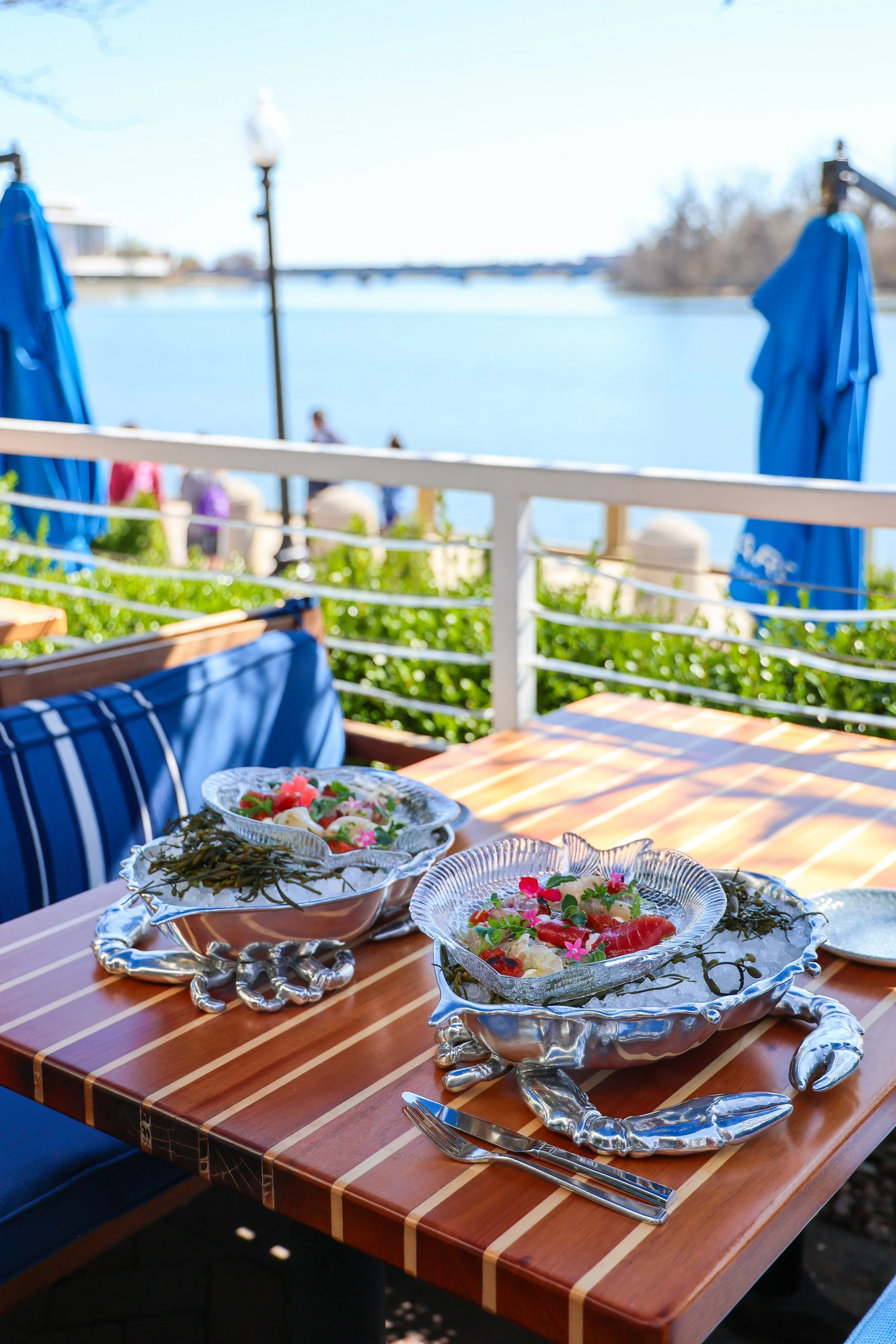 Fiola Mare | Italian Seafood on Georgetown’s Waterfront | Chef Fabio ...