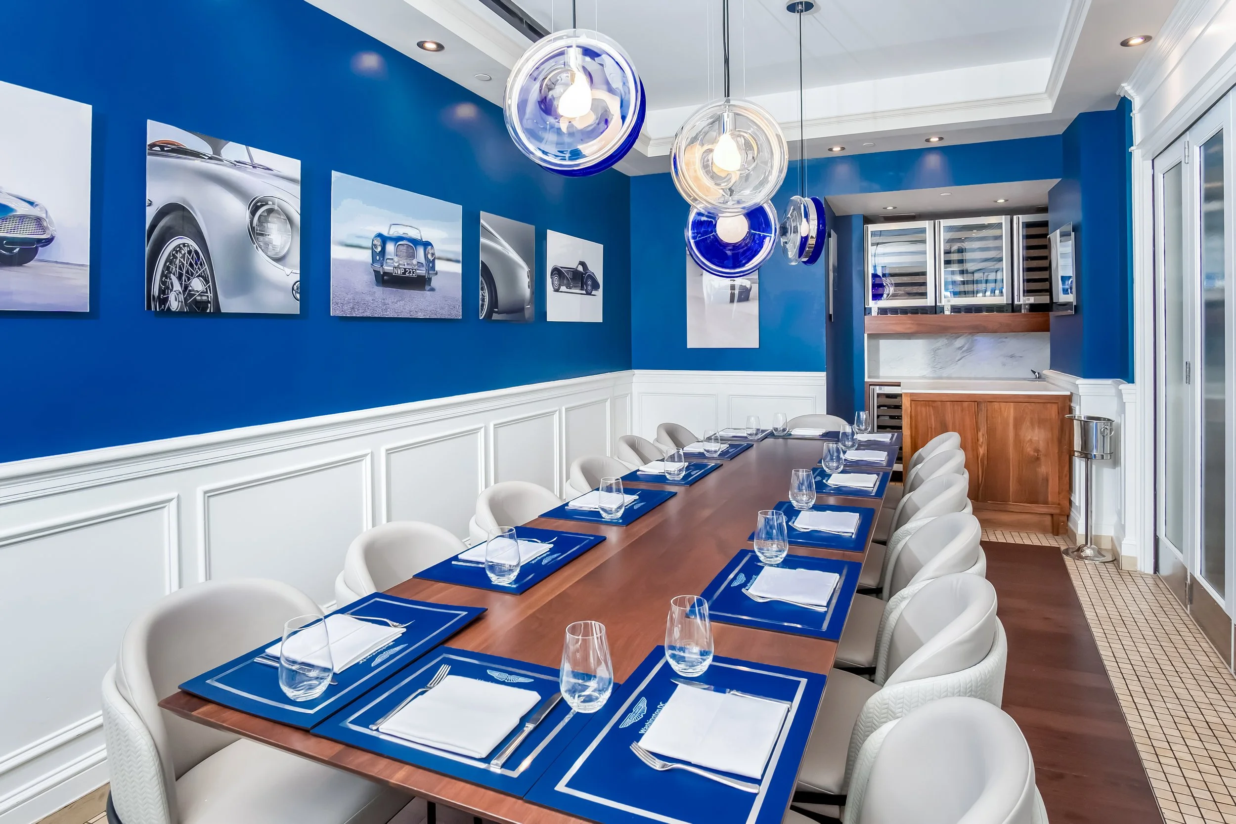 Fiola Mare Private Events Georgetown Waterfront DC — Fiola Mare ...
