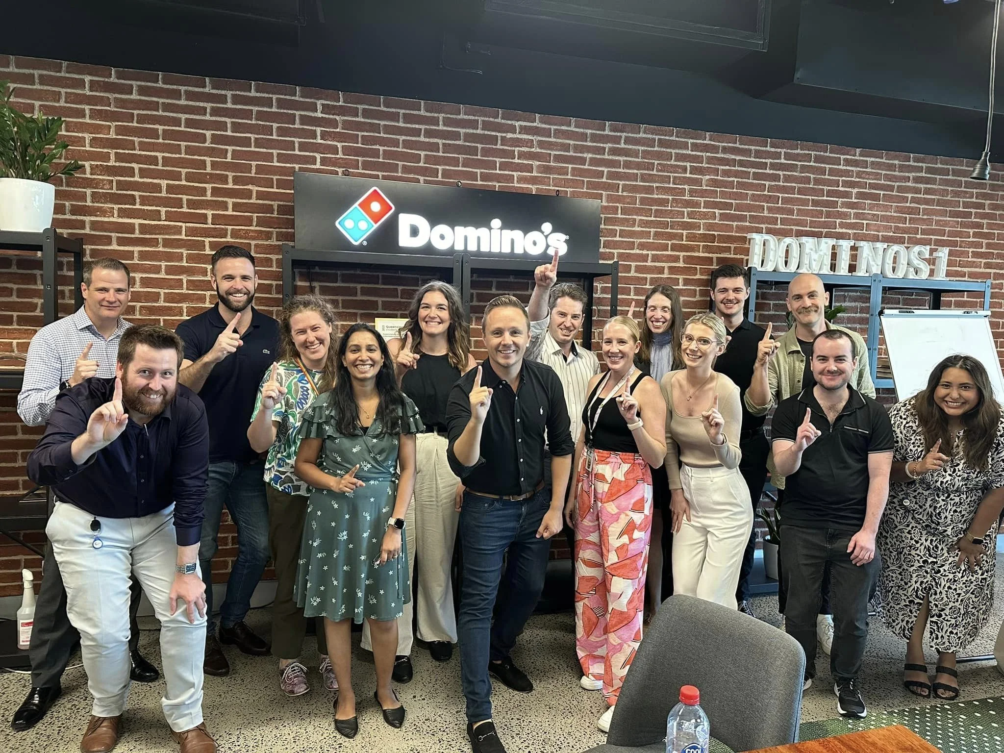 Culture & Benefits — Domino's Careers: ANZ