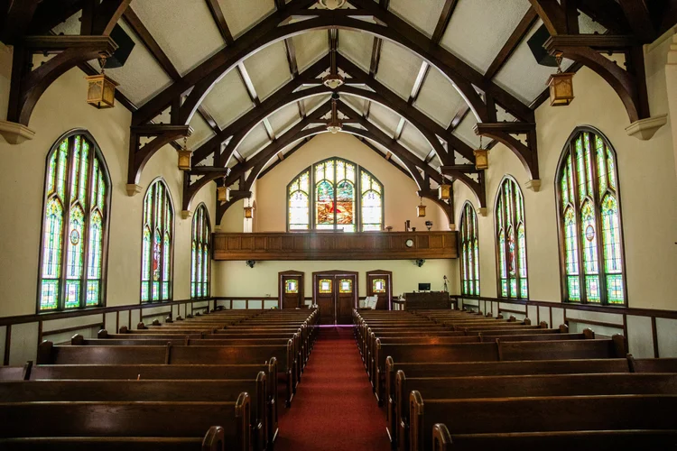 First Evangelical Lutheran Church