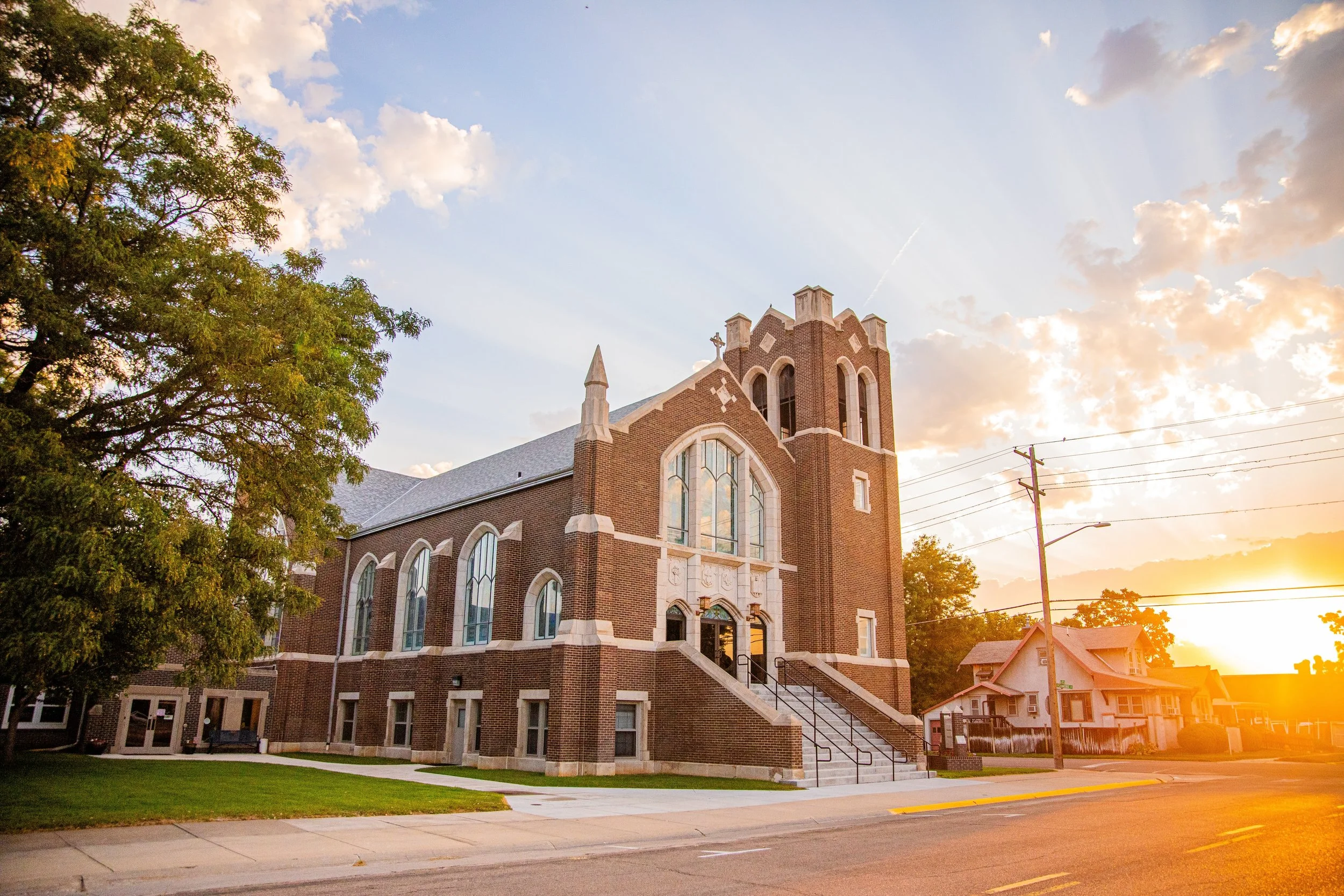 First Evangelical Lutheran Church