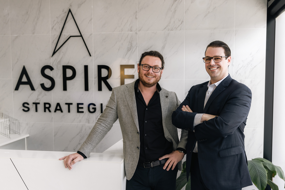 Aspire Strategies in Mornington. Accountants and financial advisors ...