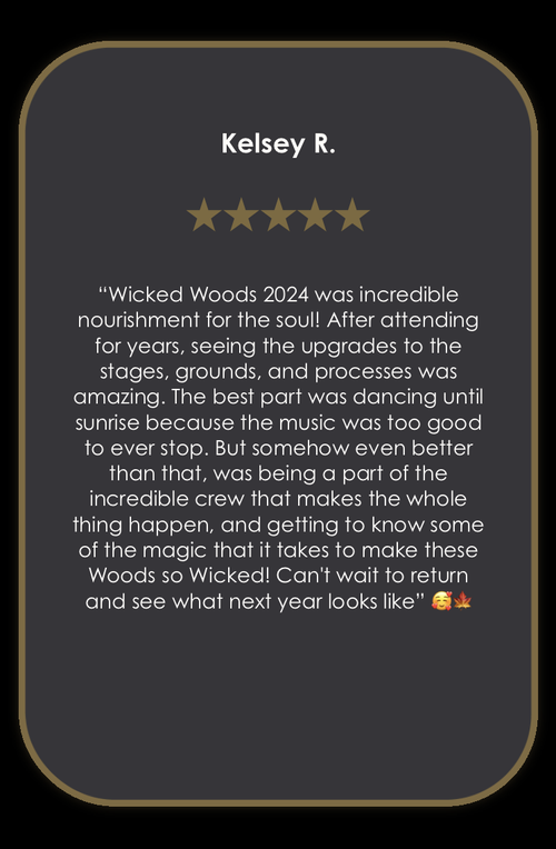Wicked Woods