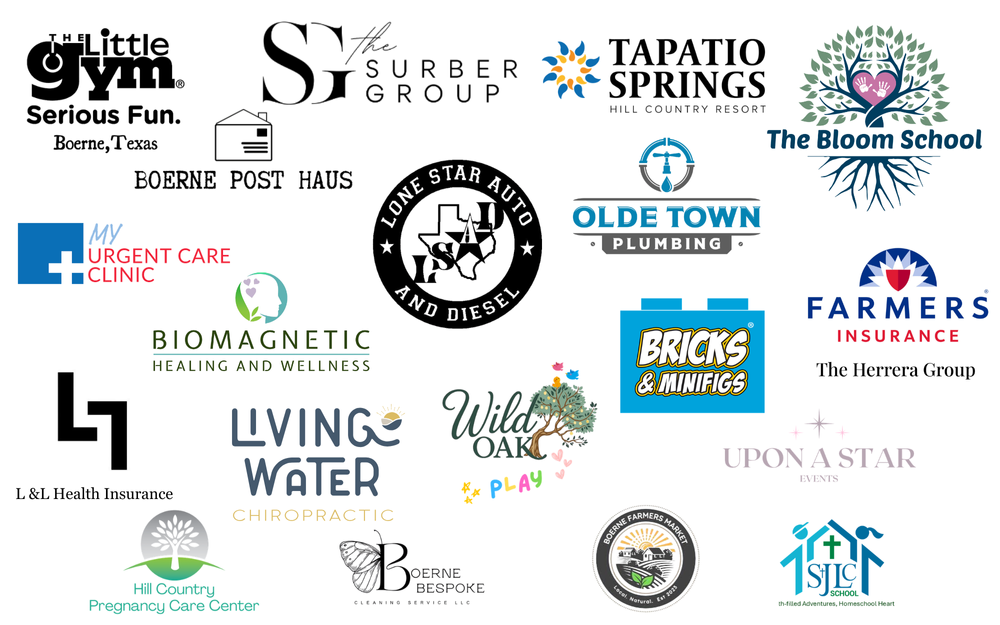 Boerne Parks & Recreation — Boerne Love
