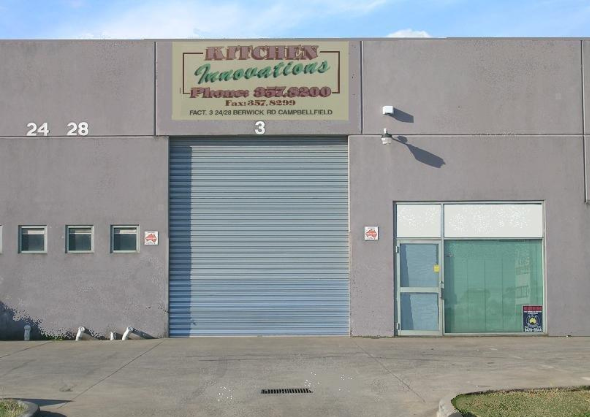 ABOUT — Kitchen Innovations