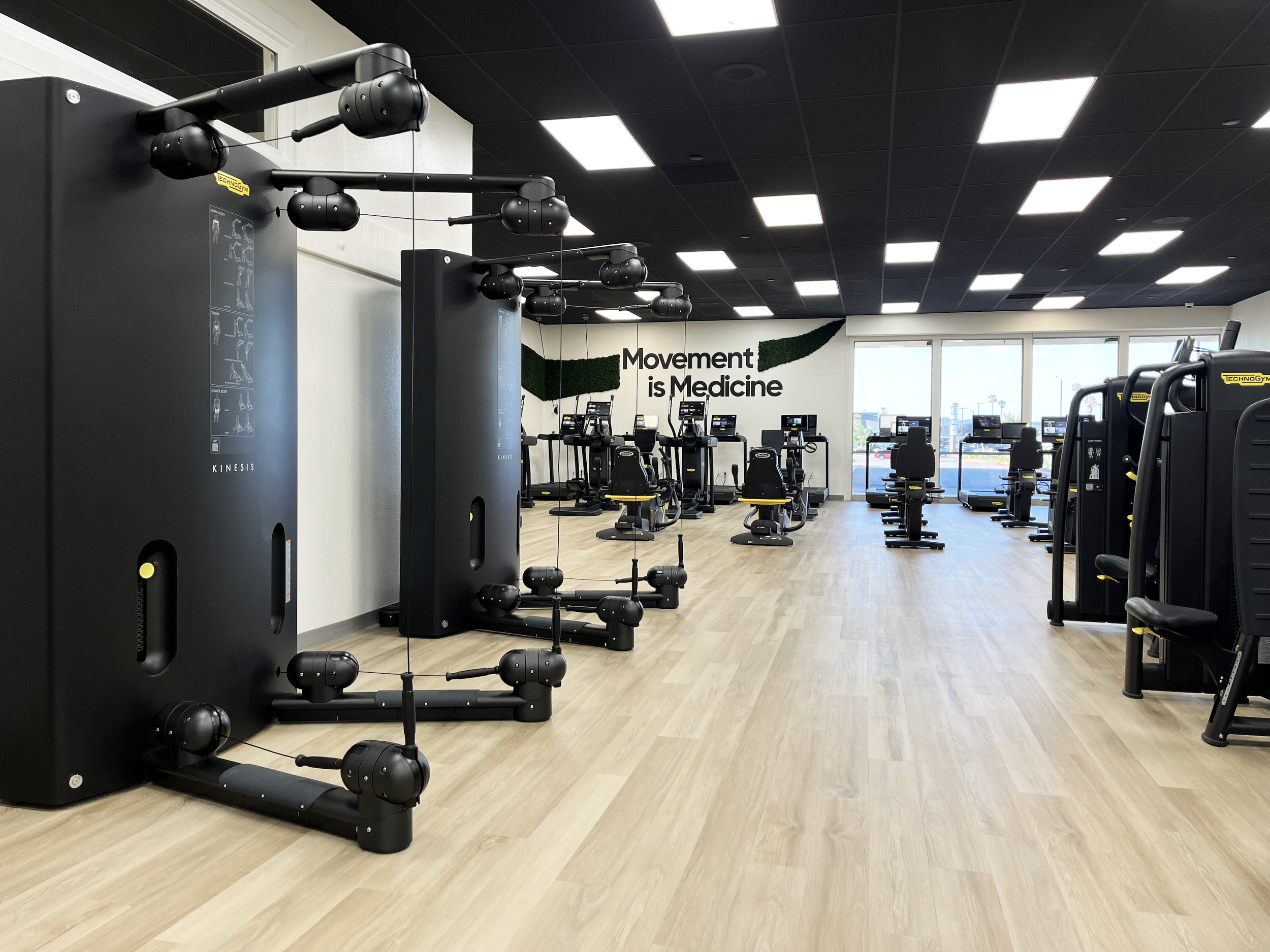Always In Motion | Wellness Center