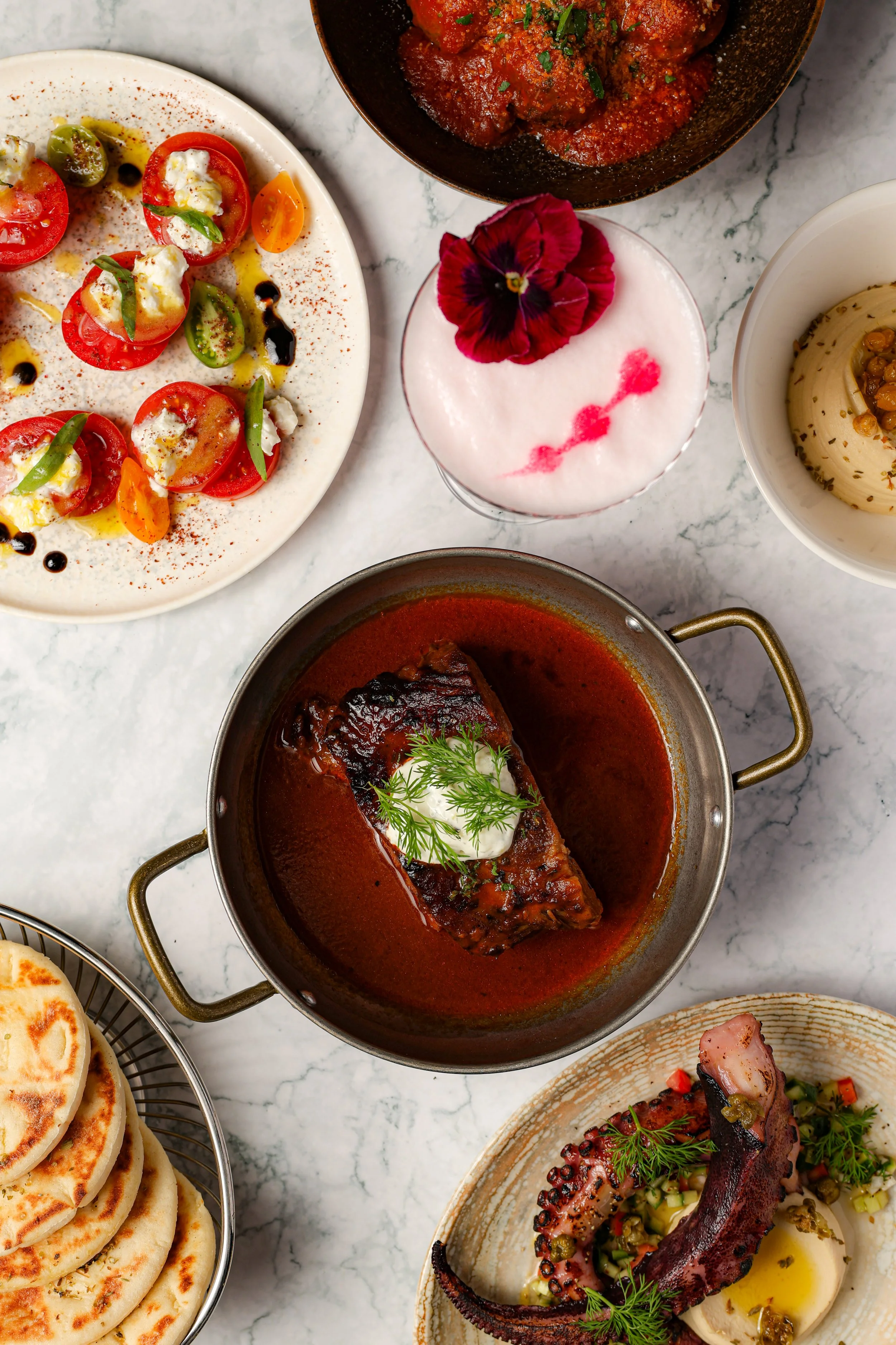 Lyra l Modern Greek Cuisine
