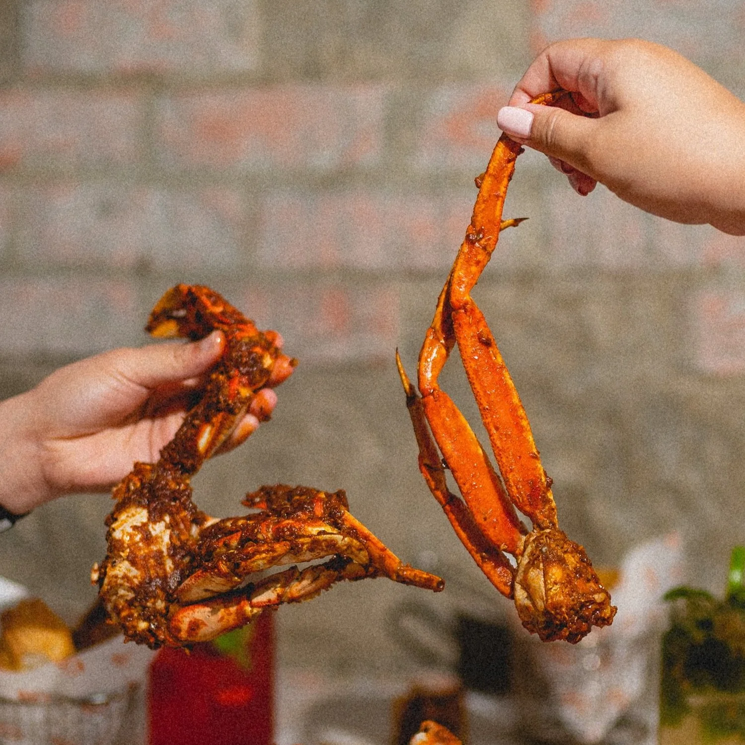 Mr. Crab Restaurant
