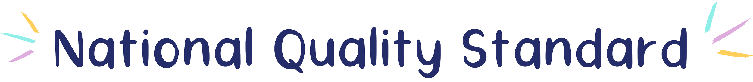 National Quality Standard — Little Angels Early Learning Centre