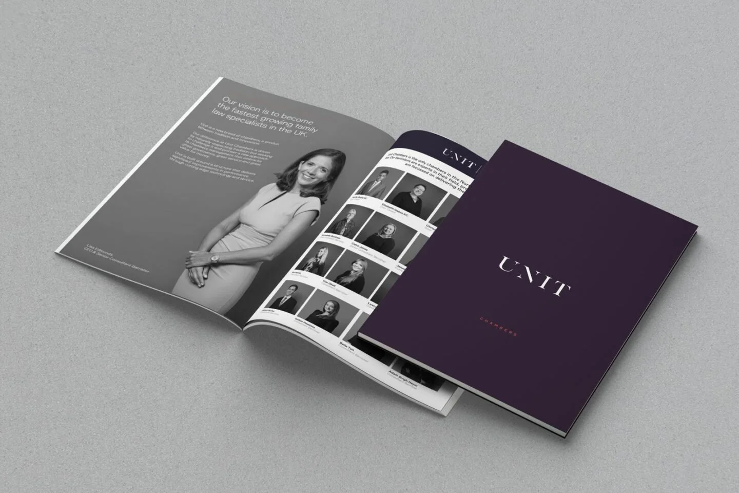 Financial Remedy — Unit Chambers