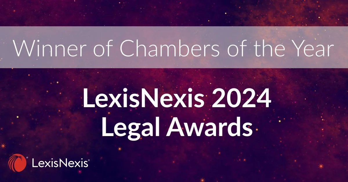 Unit Chambers | Family Law Chambers of the Year 2024