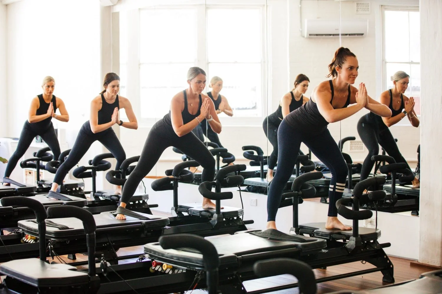 ReForm U Studio Lagree Method Barcelona | Entrenamiento Lagree de Alta ...