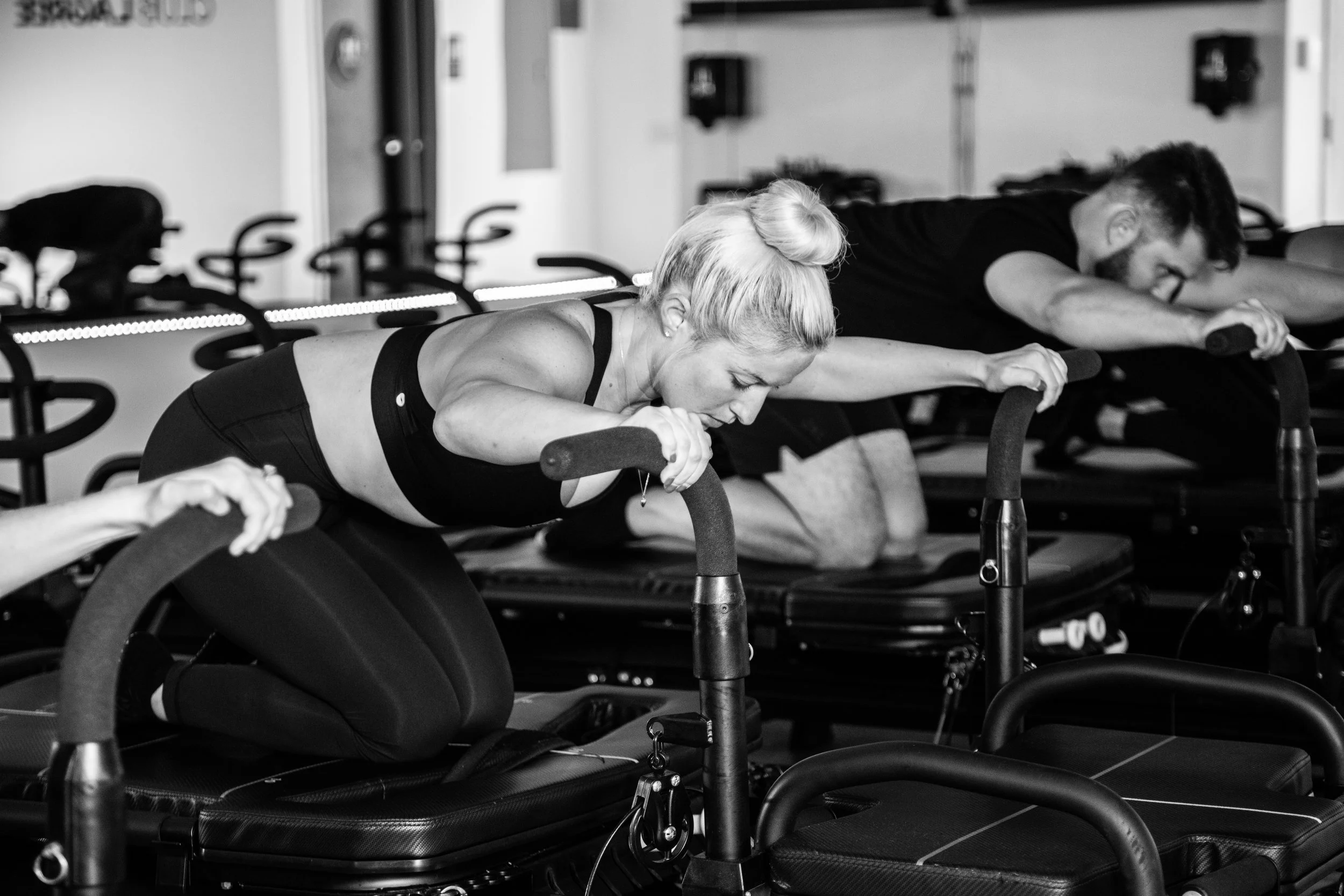 ReForm U Studio Lagree Method Barcelona | Entrenamiento Lagree de Alta Intensidad