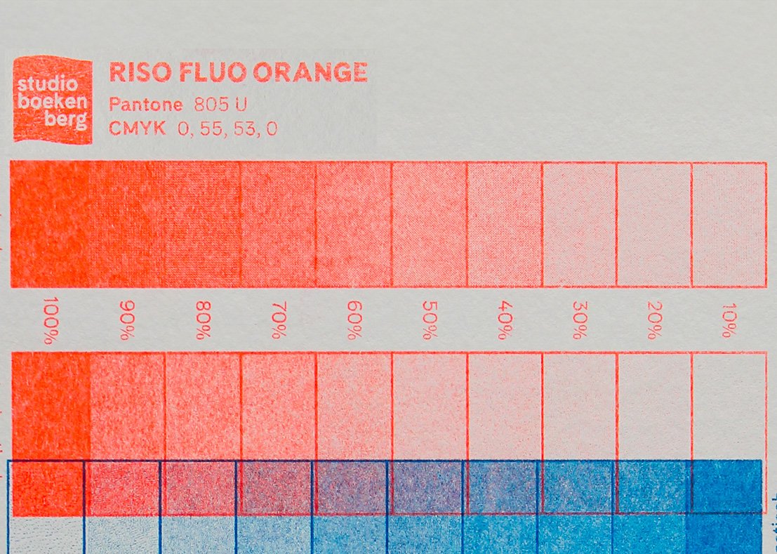 Kleuren — Studio Boekenberg