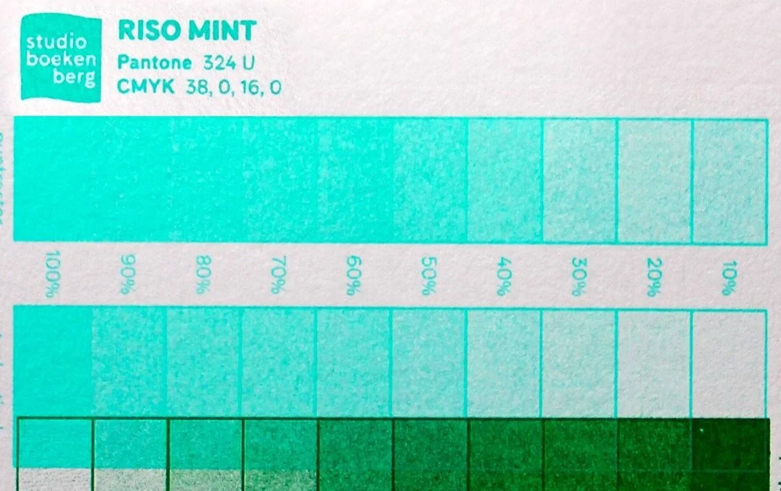 Kleuren — Studio Boekenberg