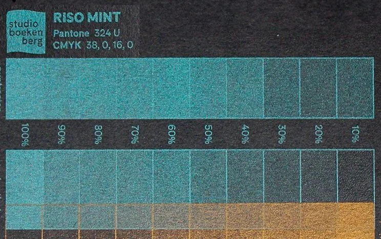 Kleuren — Studio Boekenberg