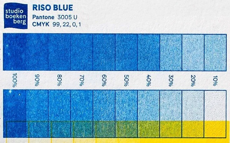 Kleuren — Studio Boekenberg