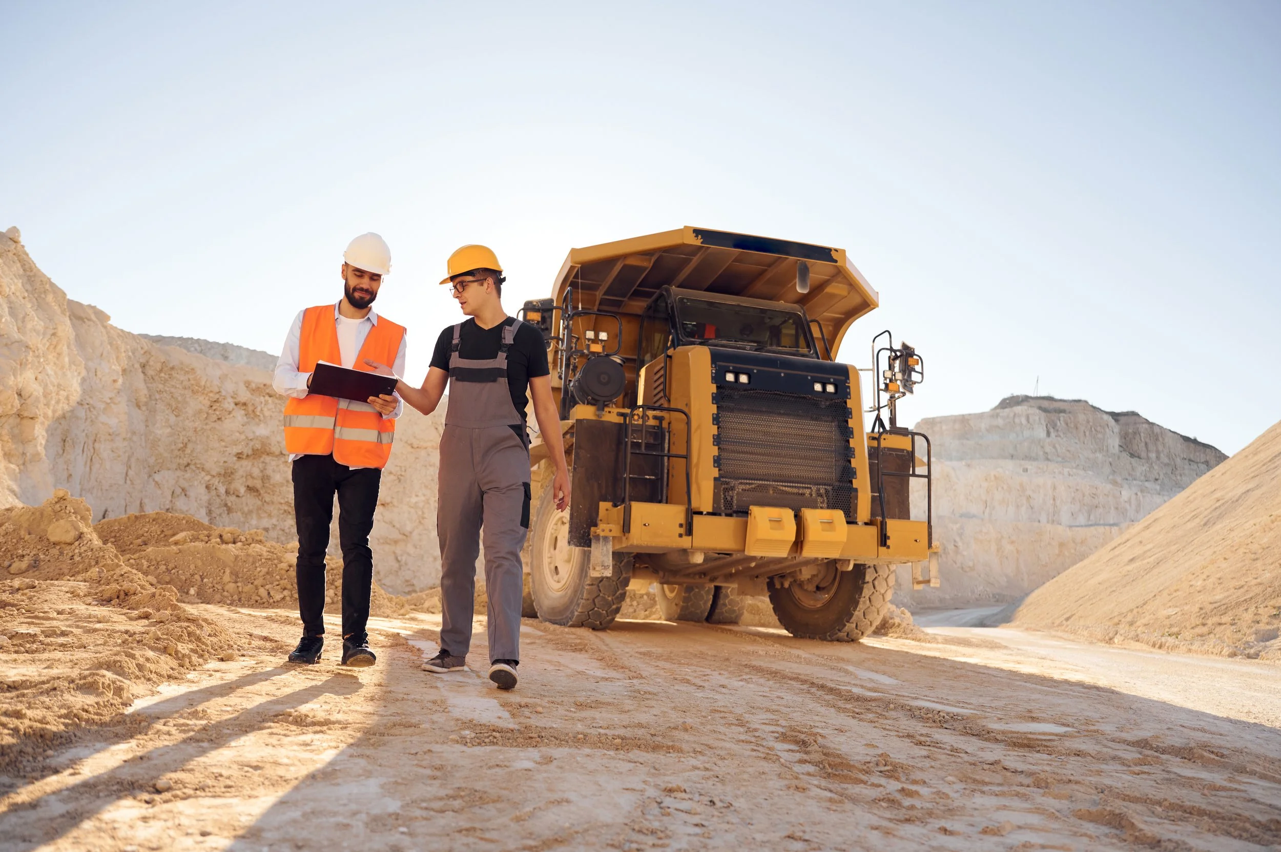 * Construction & Mining Equipment Safety — PME Solutions
