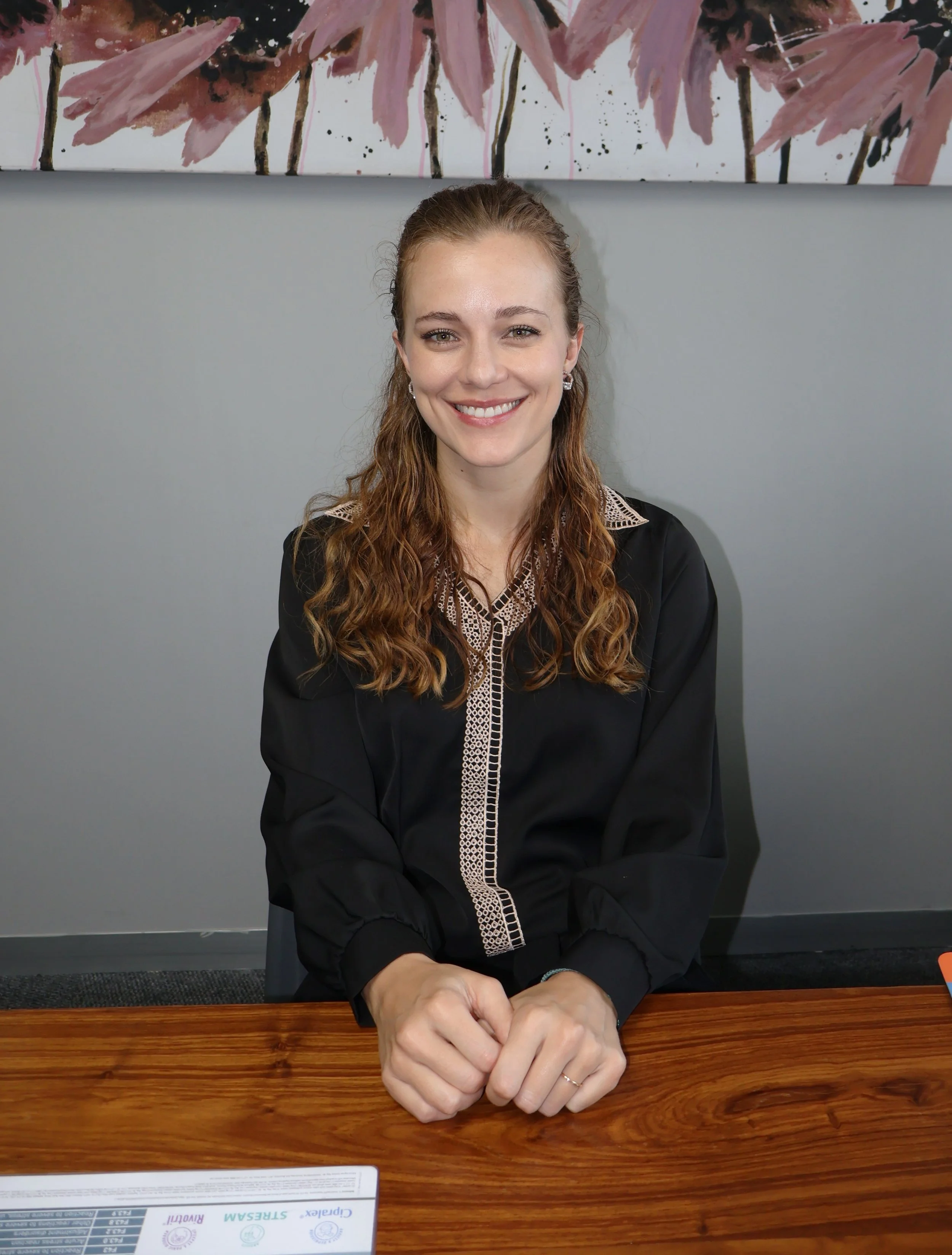 About Us — Dr Janine Raubenheimer