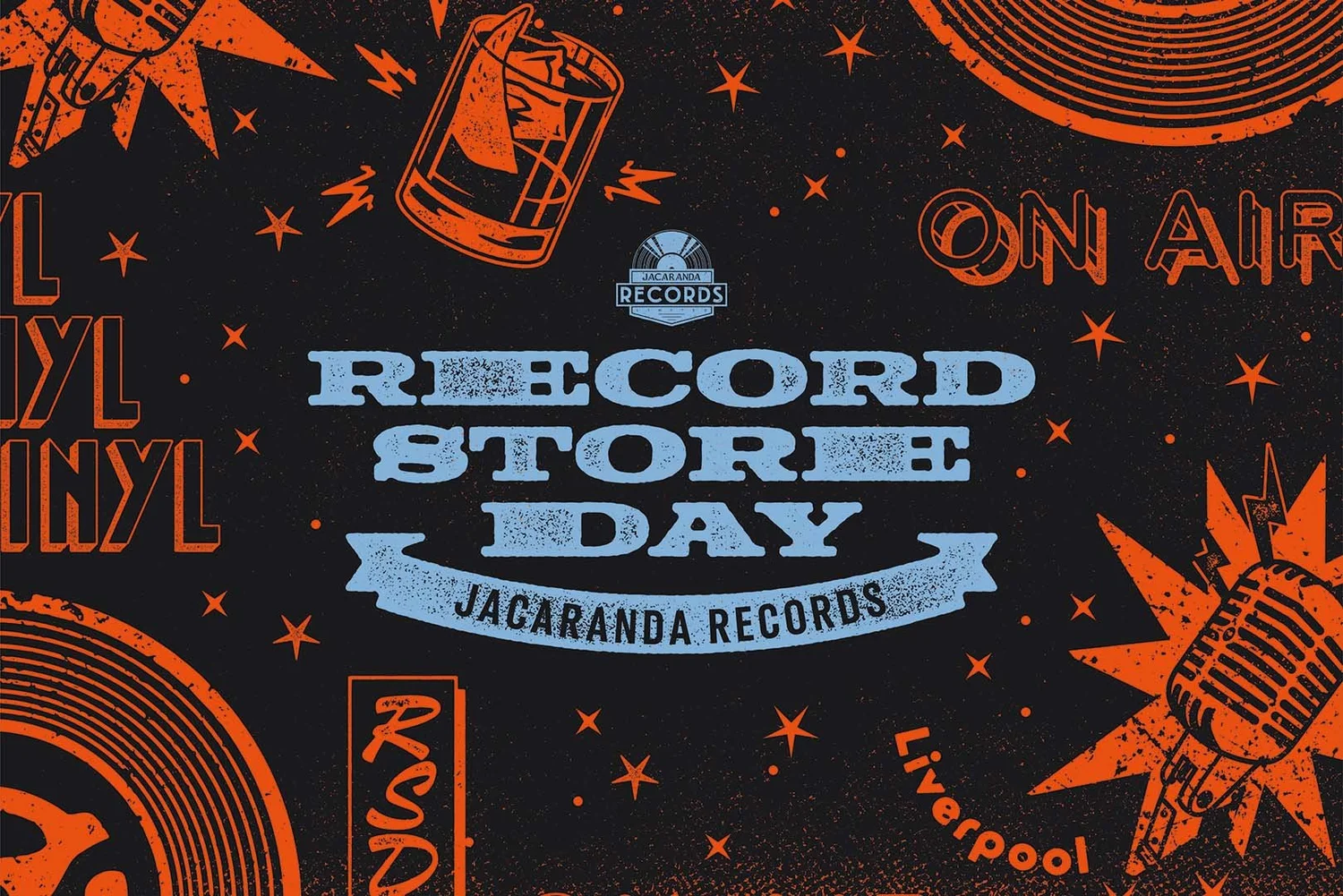 The UK Record Store Day 2026 list is here! — Jacaranda