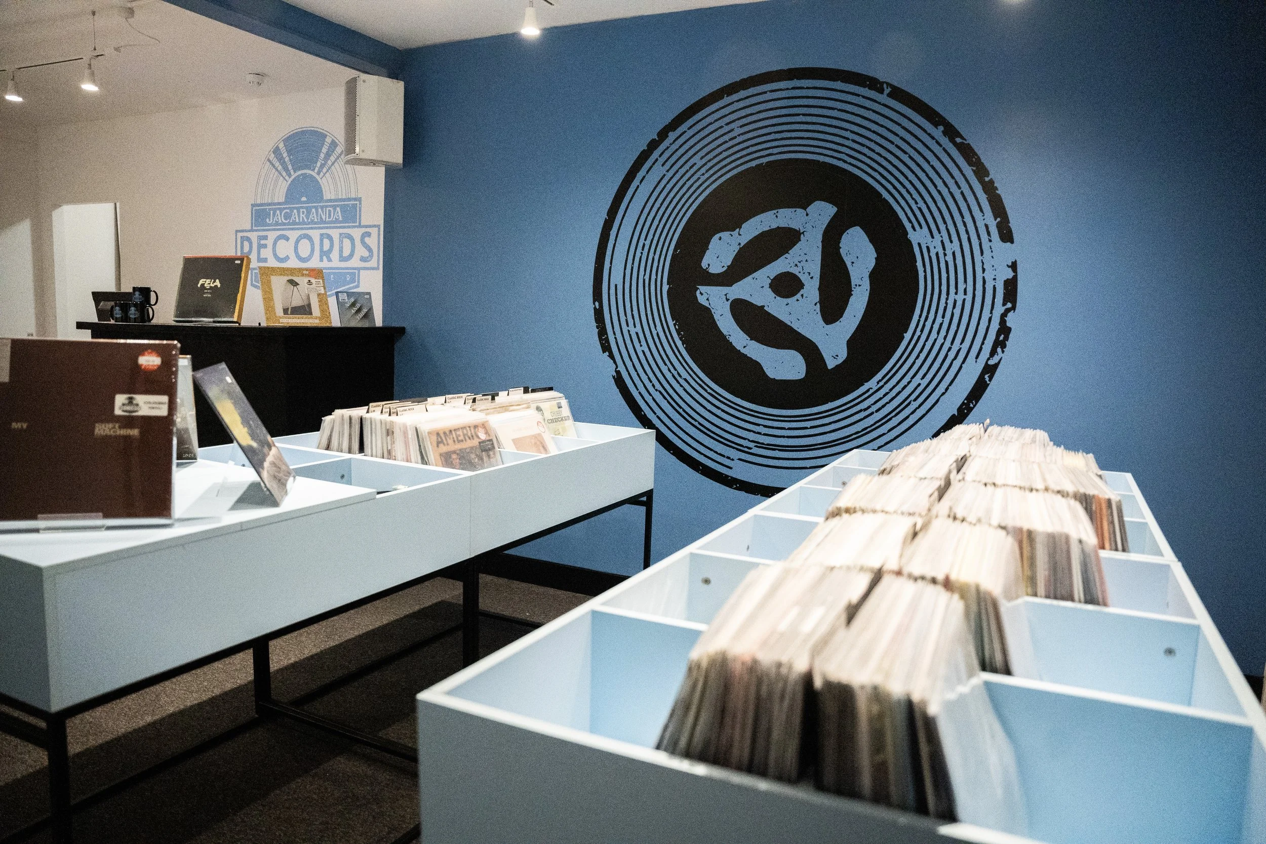 Jacaranda Baltic — Jacaranda