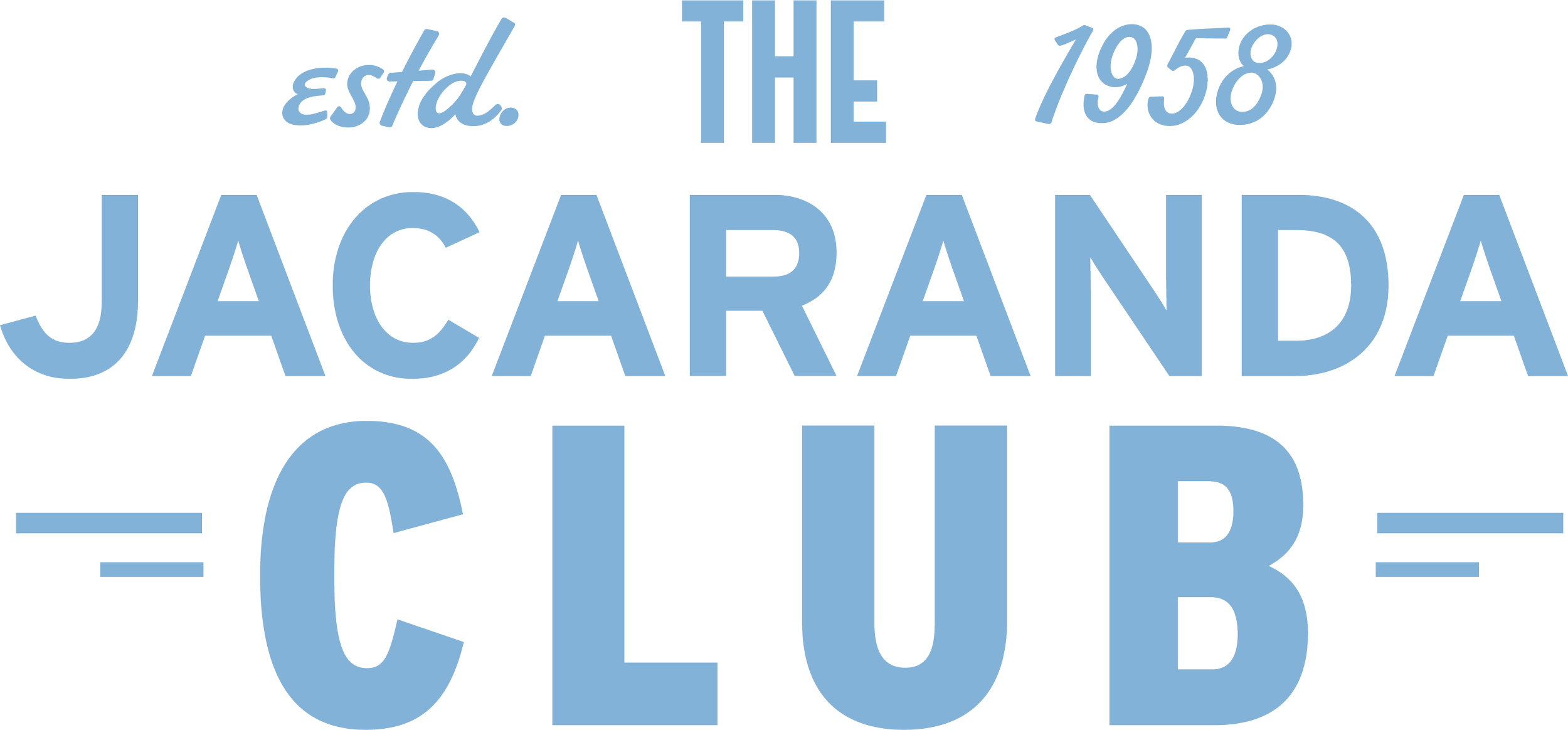 Membership — Jacaranda