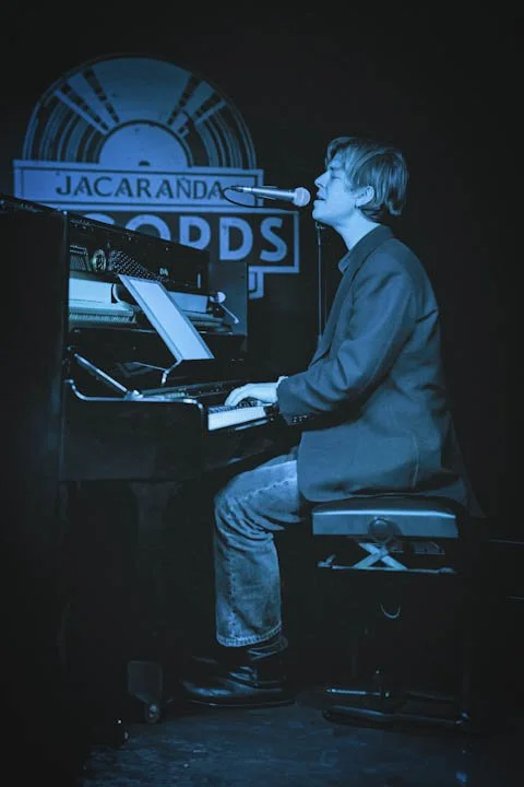 Jacaranda Baltic — Jacaranda