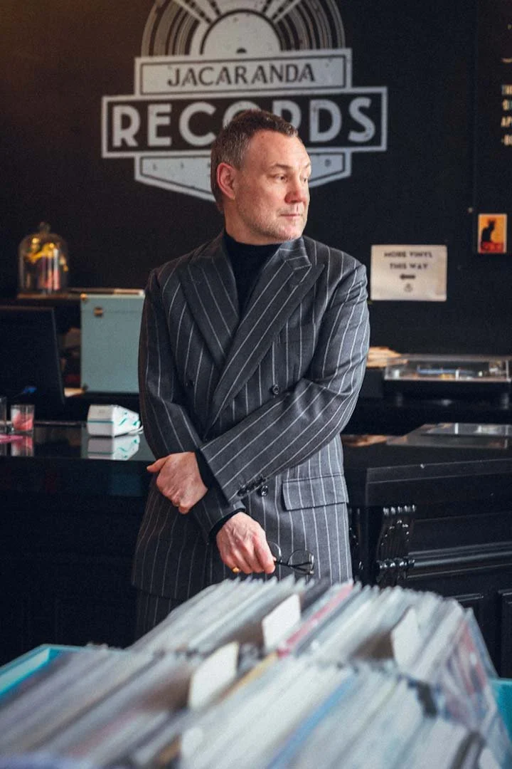 The Jacaranda — Jacaranda