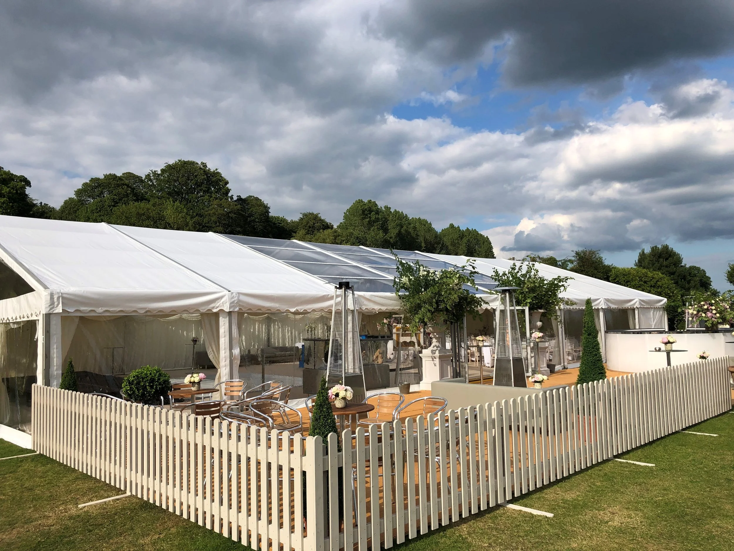 UK Event Structures