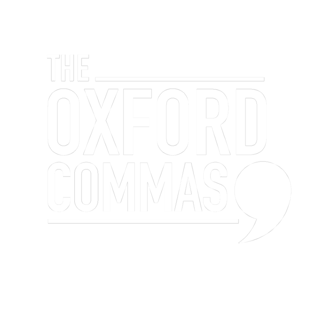 The Oxford Commas -- A cappella