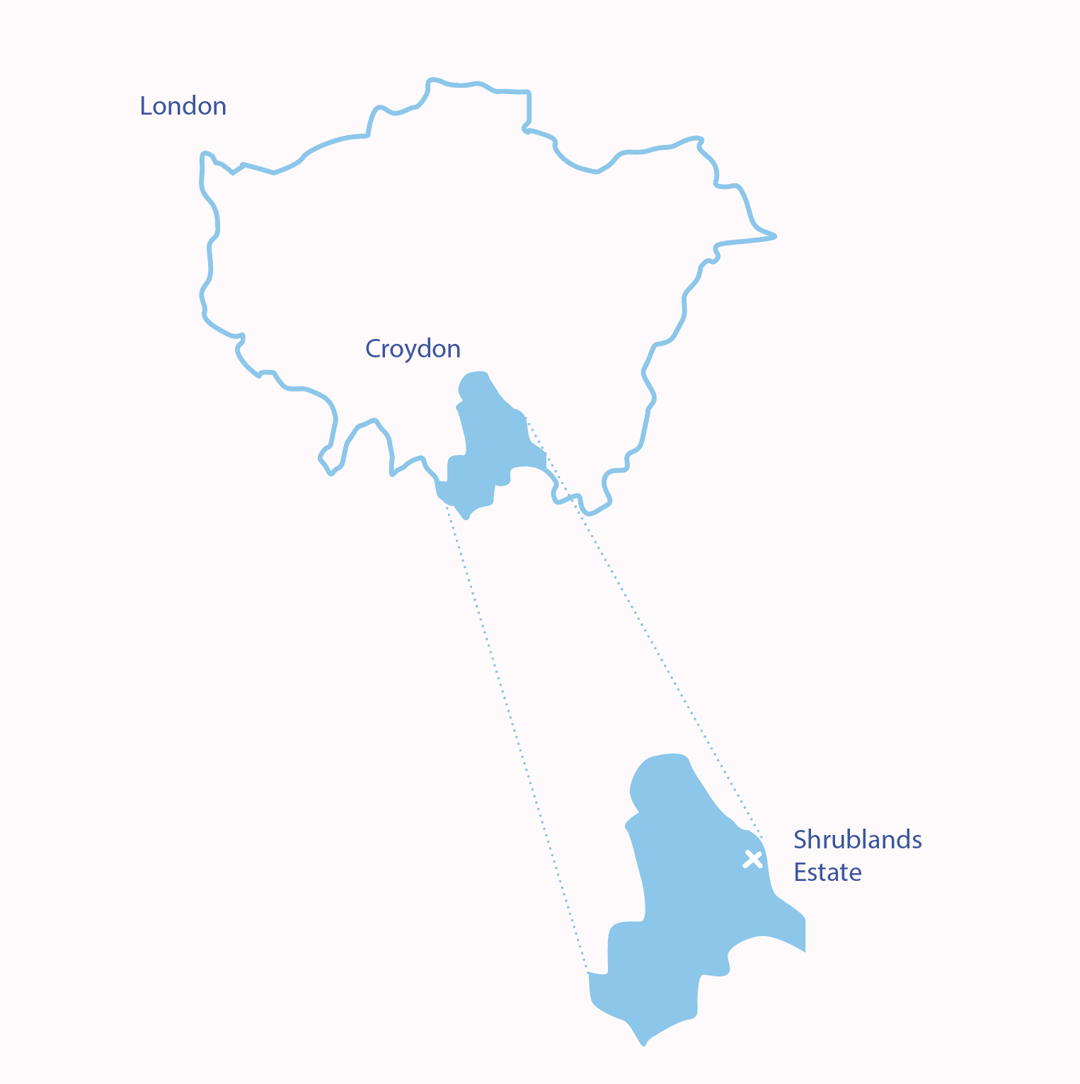 Croydon Location
