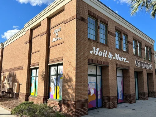 Charleston Mail & More | Print, Ship, Mail Services